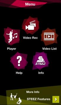 Pioneer STEEZ APP - программа для iOS в помощь танцору