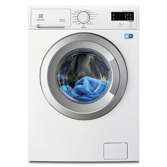Новые стирально-сушильные машины Electrolux