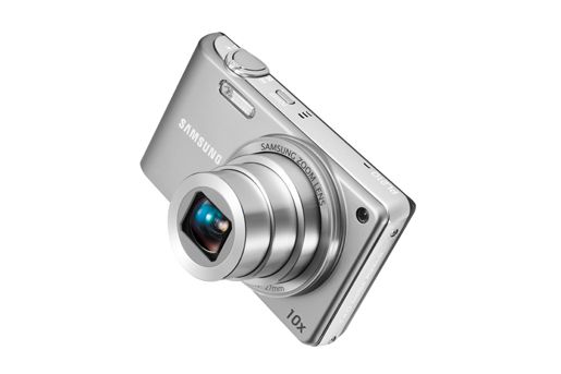 Компактные фотокамеры Samsung WB210 и PL210