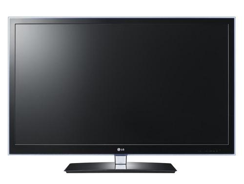 Телевизор LG LW4500 с 3D-экраном «без мерцаний»