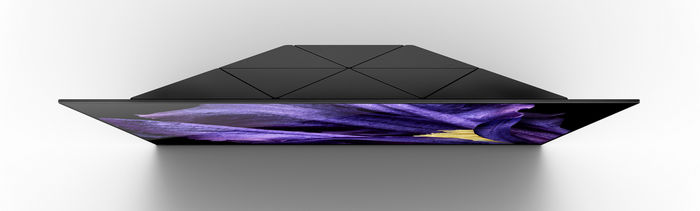 Телевизоры Sony AF9 и ZF9 новой линейки MASTER Series